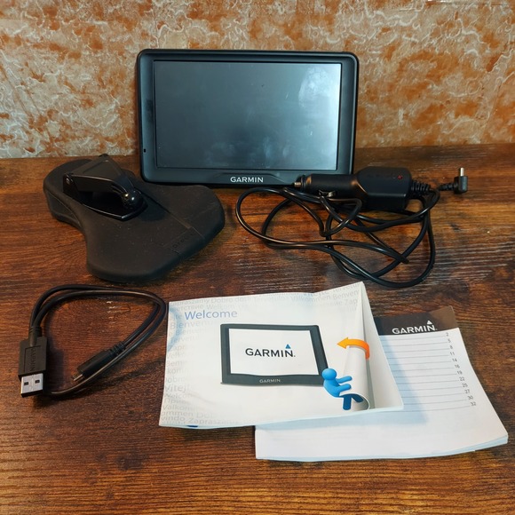 garmin | Car Audio, Video & GPS | Garmin Nuvi Gps Navigator Bundle With ...
